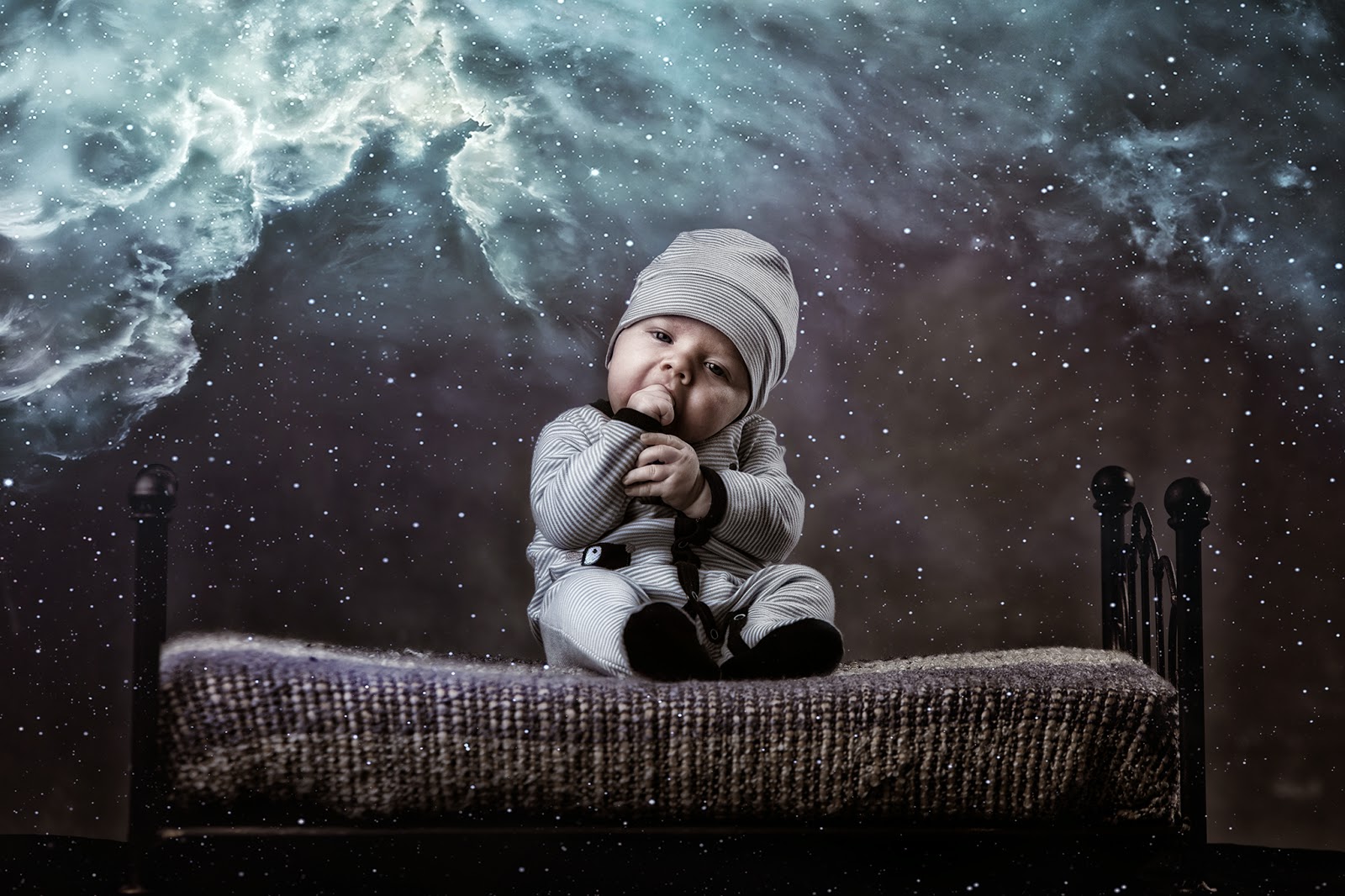 DD Pro Imaging Studios: The First Baby in Space