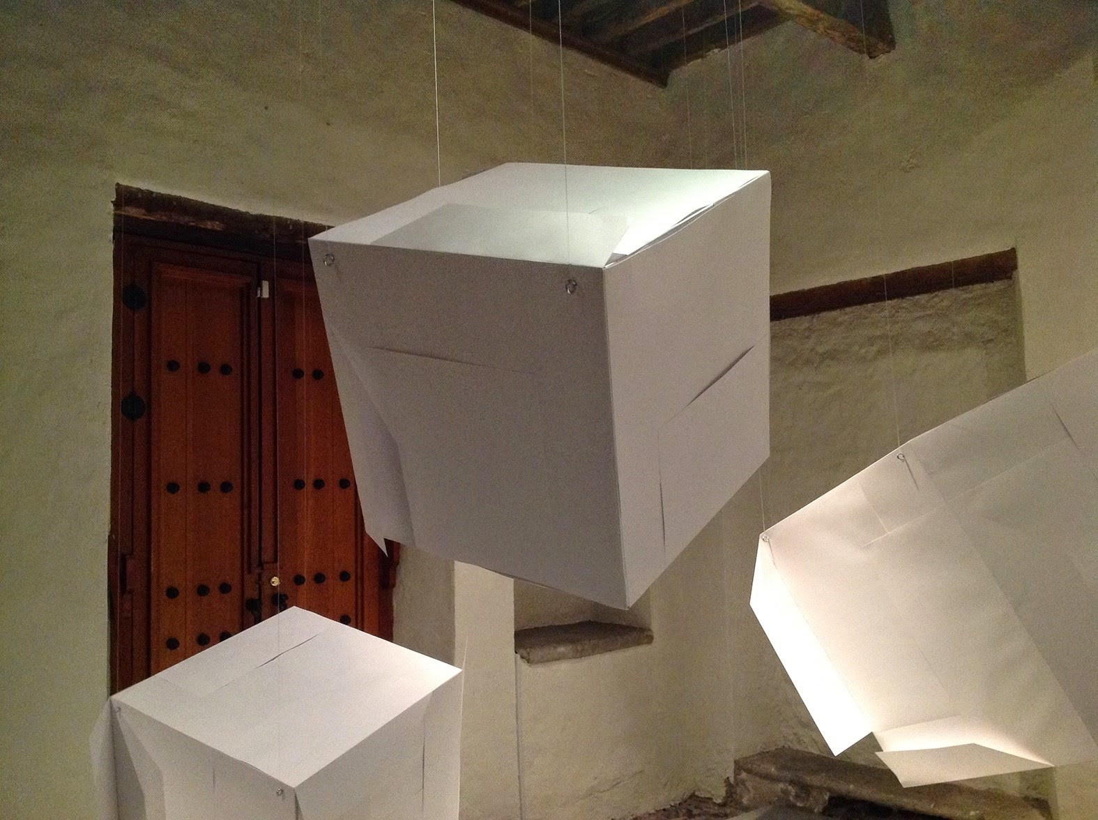 eduardo romo - artista visual: Pentámero