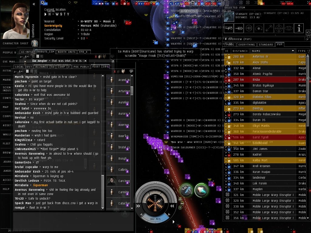 Freebooted: EVE Online Video Marketing: Promises or Lies?