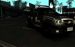 W.I.P Chevrolet Blazer 2010 ROTA - Leonardo.Alexandre® | TÁTICO 3D