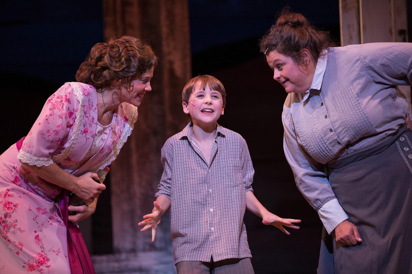 Minnesota Theater Love: The Music Man at Artistry