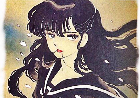 The Laughing Target (1987) – Rumiko Takahashi