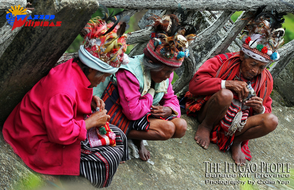 The People of Ifugao ~ Wazzup Pilipinas News and Events