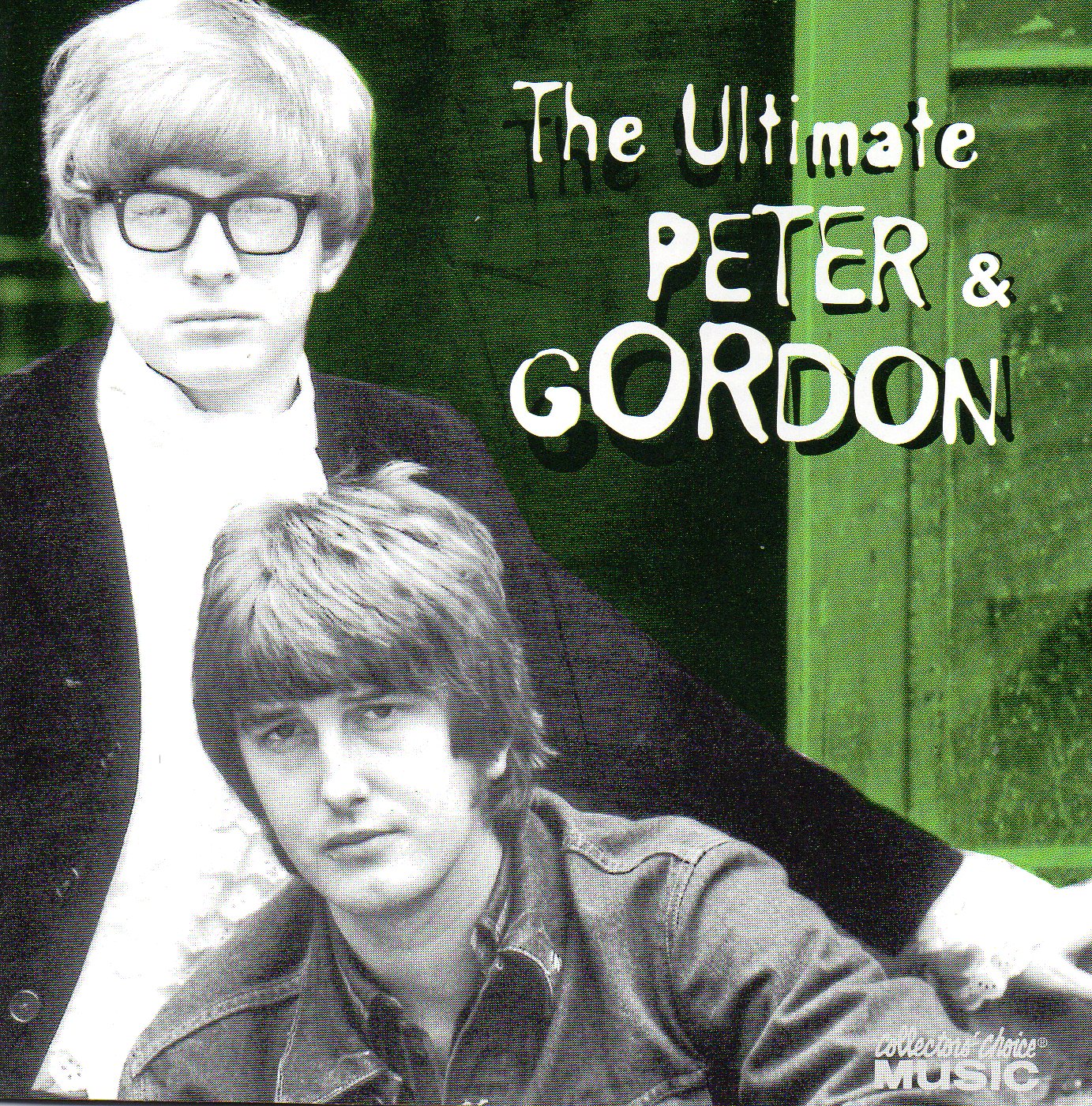 This Jukebox Rocks !!: The Ultimate Peter and Gordon..20 track collection