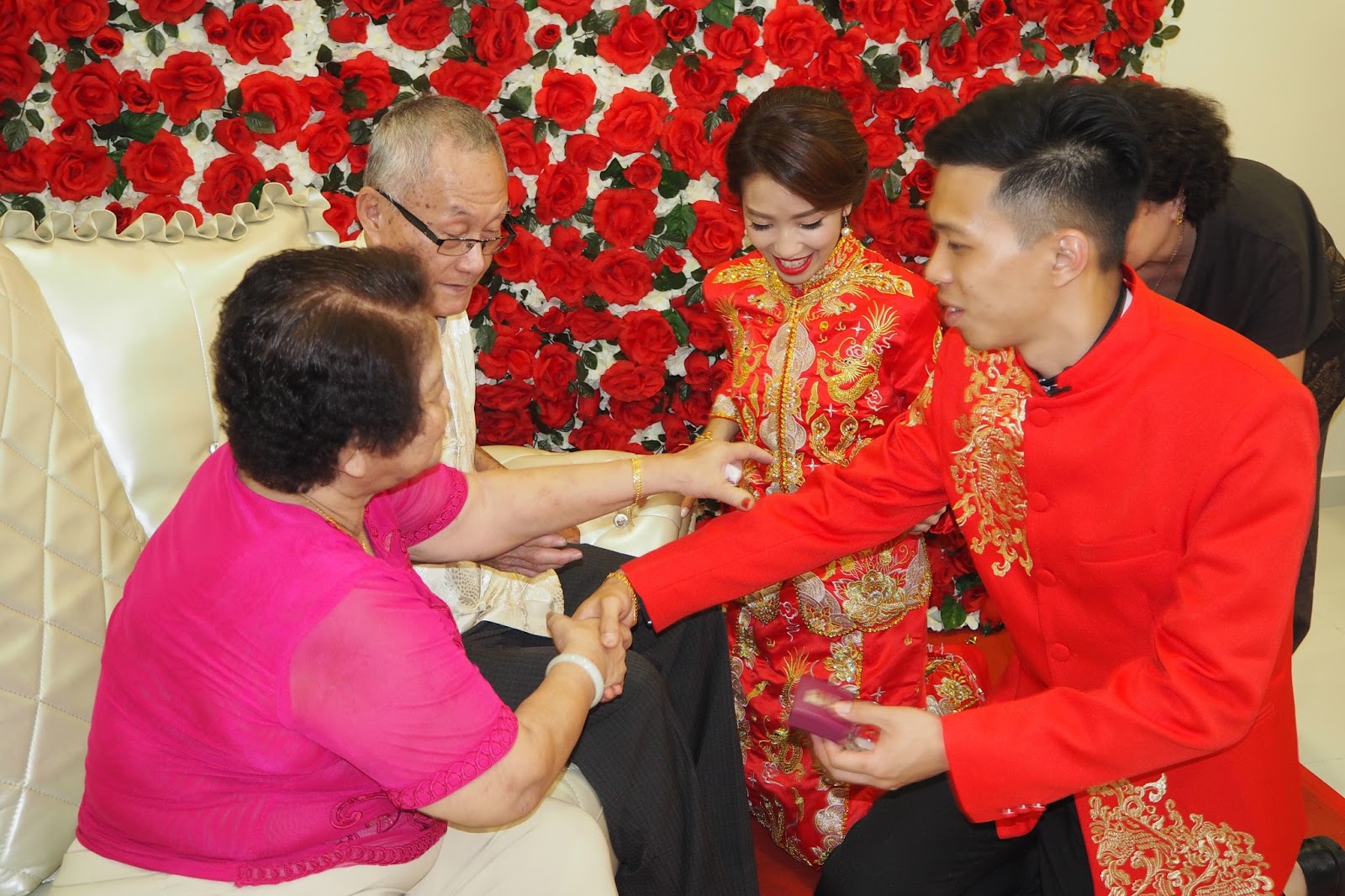 Kee Hua Chee Live!: PART 1---JAY CHUA SHANG PHENG MARRIED EILEEN CHEANG ...