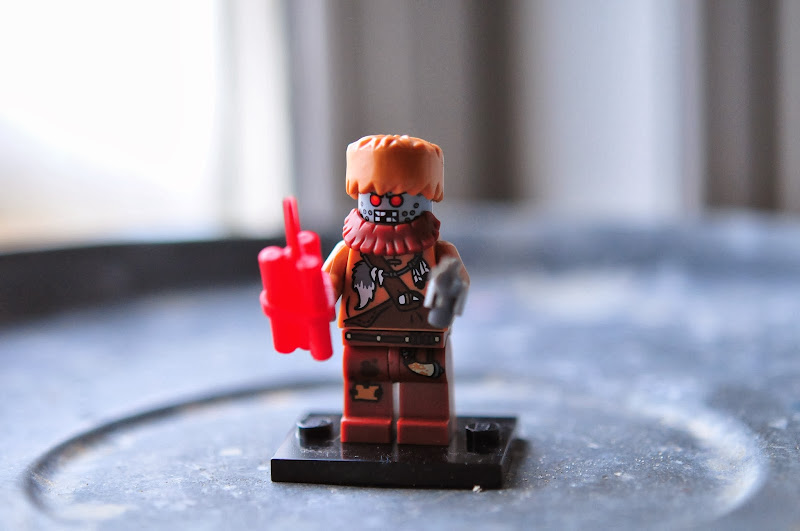 moments of perfect clarity: the madness continues - new minifigures ...