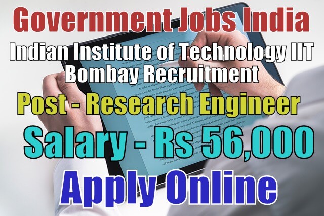 Indian Institute of Technology IIT Recruitment 2017 Bombay | Government ...