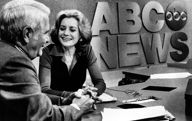 1977. The Problem with the ABC News Division