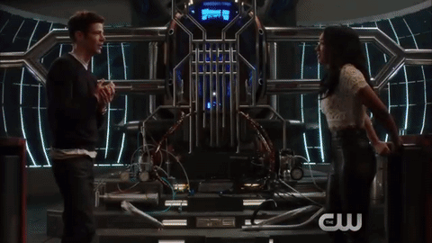 SNEAK PEEK : "The Flash: Rupture"