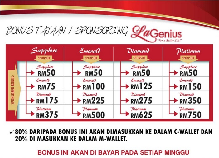 LA GENIUS SAVER MYANMAR: MARKETING PLAN