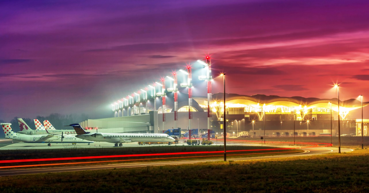 Croatian airports set for record summer