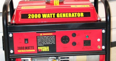 Pengertian Generator Listrik, Jenis, Manfaat, Sumber Energi dan ...