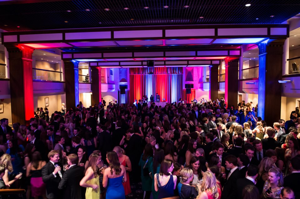 Runner in the Real World: Sumeria's DC Capitol Gala