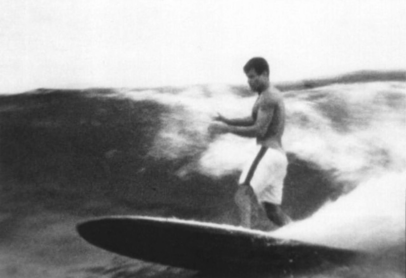 Forestdweller: Miki Dora