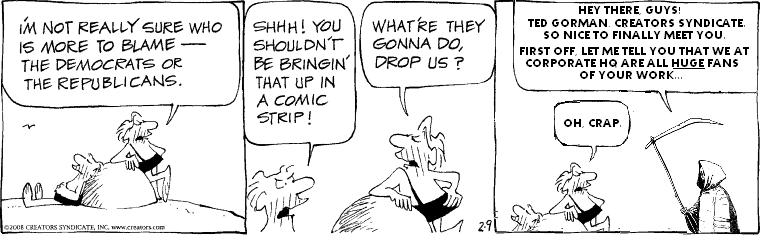 Comic Strip discussion thread | Steve Hoffman Music Forums