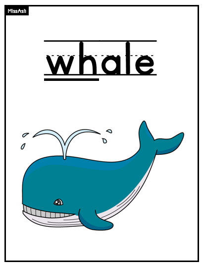 ASH THE TEACHER: wh , ph , ew , oe , au