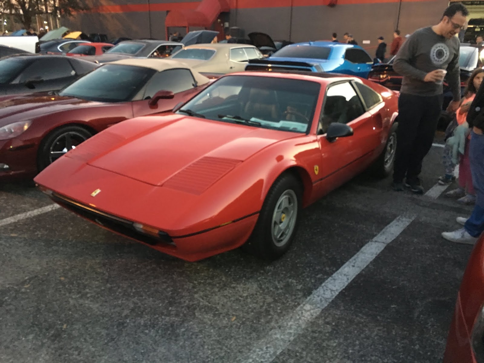 Car Camera Story: What's A MERA?