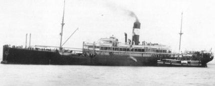 Tower of the Archmage: S.S. Waratah - Ghost Ship