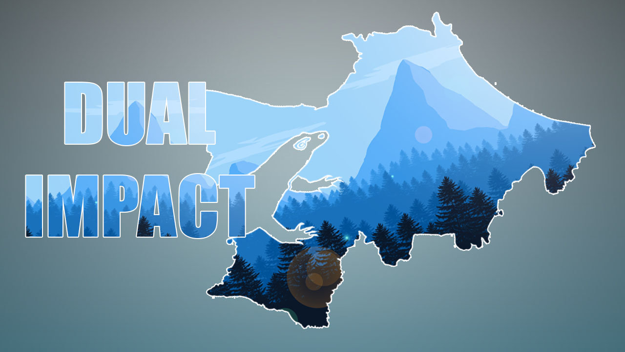 Cara Membuat Dual Impact Dengan Photoshop | Fojo Design - Fojo Design