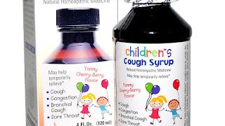 Childrens Cough Syrup - Cough Choices
