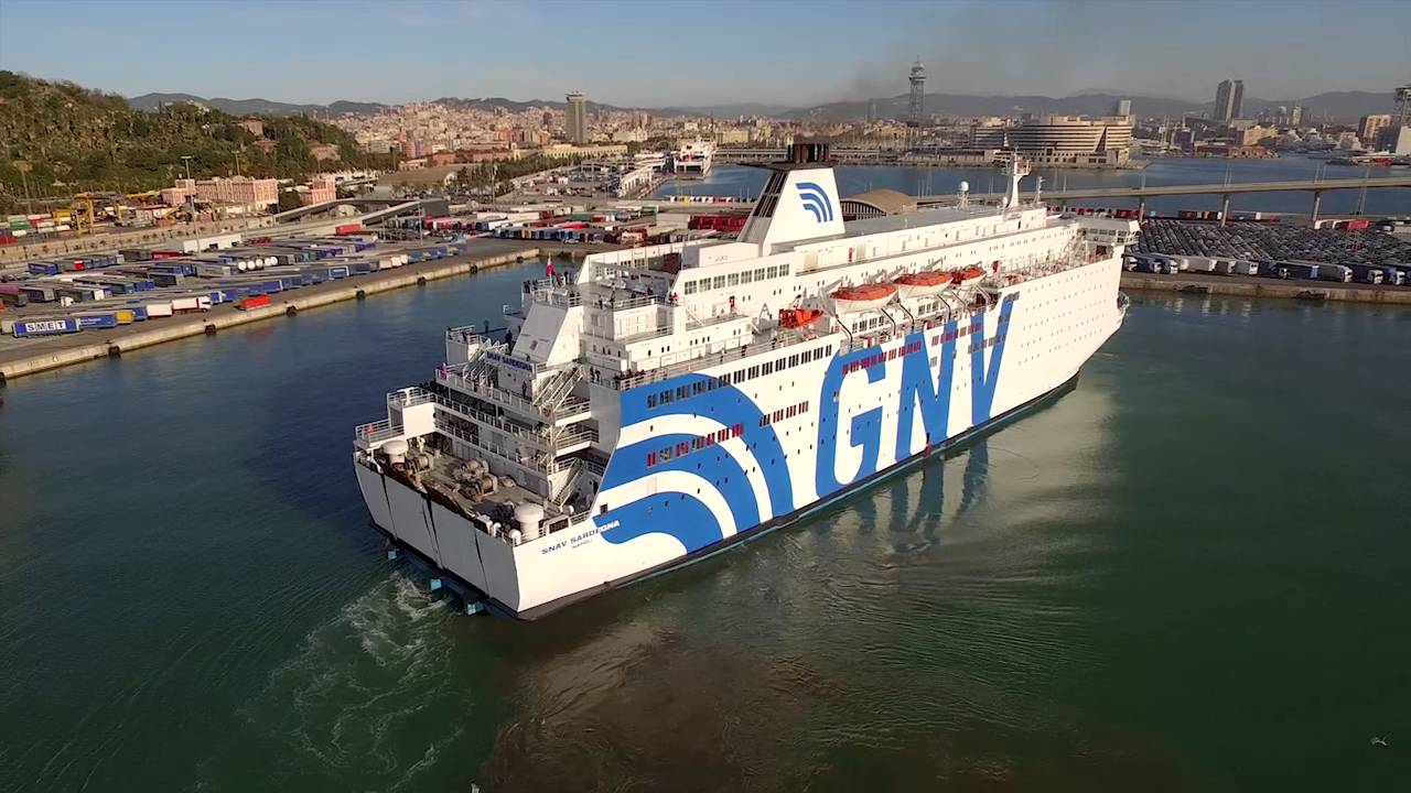 Giroviaggiare: Offerte GNV sulla Genova - Porto Torres