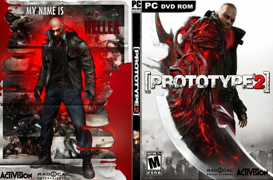 PROTOTYPE 2 ~ Gaming Area