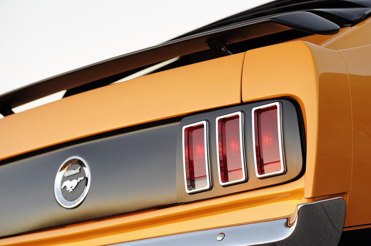 stupefy: 1969 Mustang Fastback