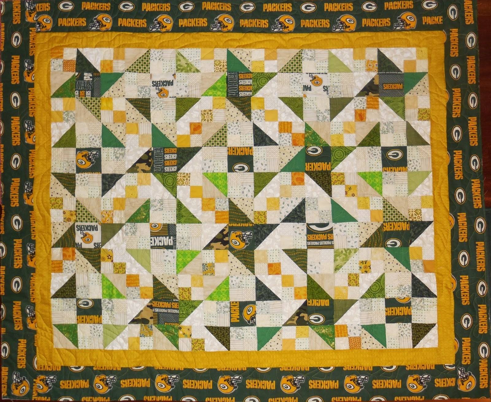 Amy's Passions: "March" quilt tutorial