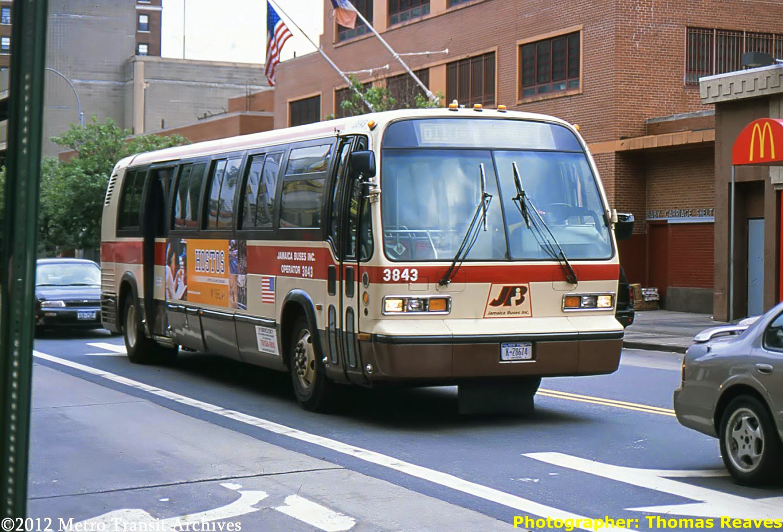 The History of Metro Transit Archives Part II (2003-2006)