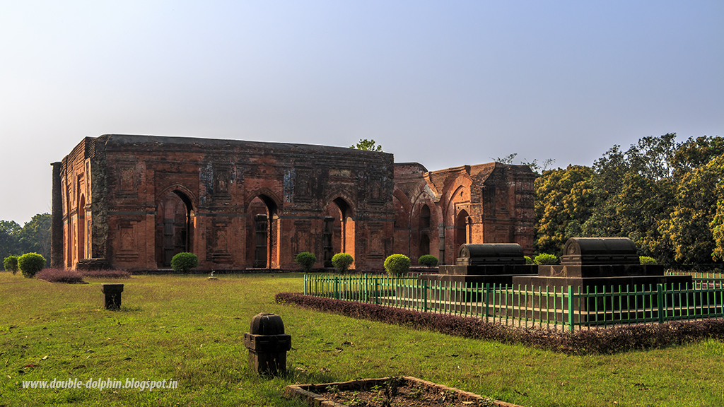 The Concrete Paparazzi: The Ruins of Gauda: Bengal's Ancient Capital