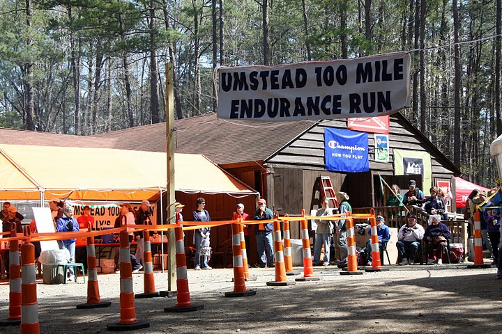 Davidson Area Running Team: Race Recap With a Twist: Umstead 100 Mile ...