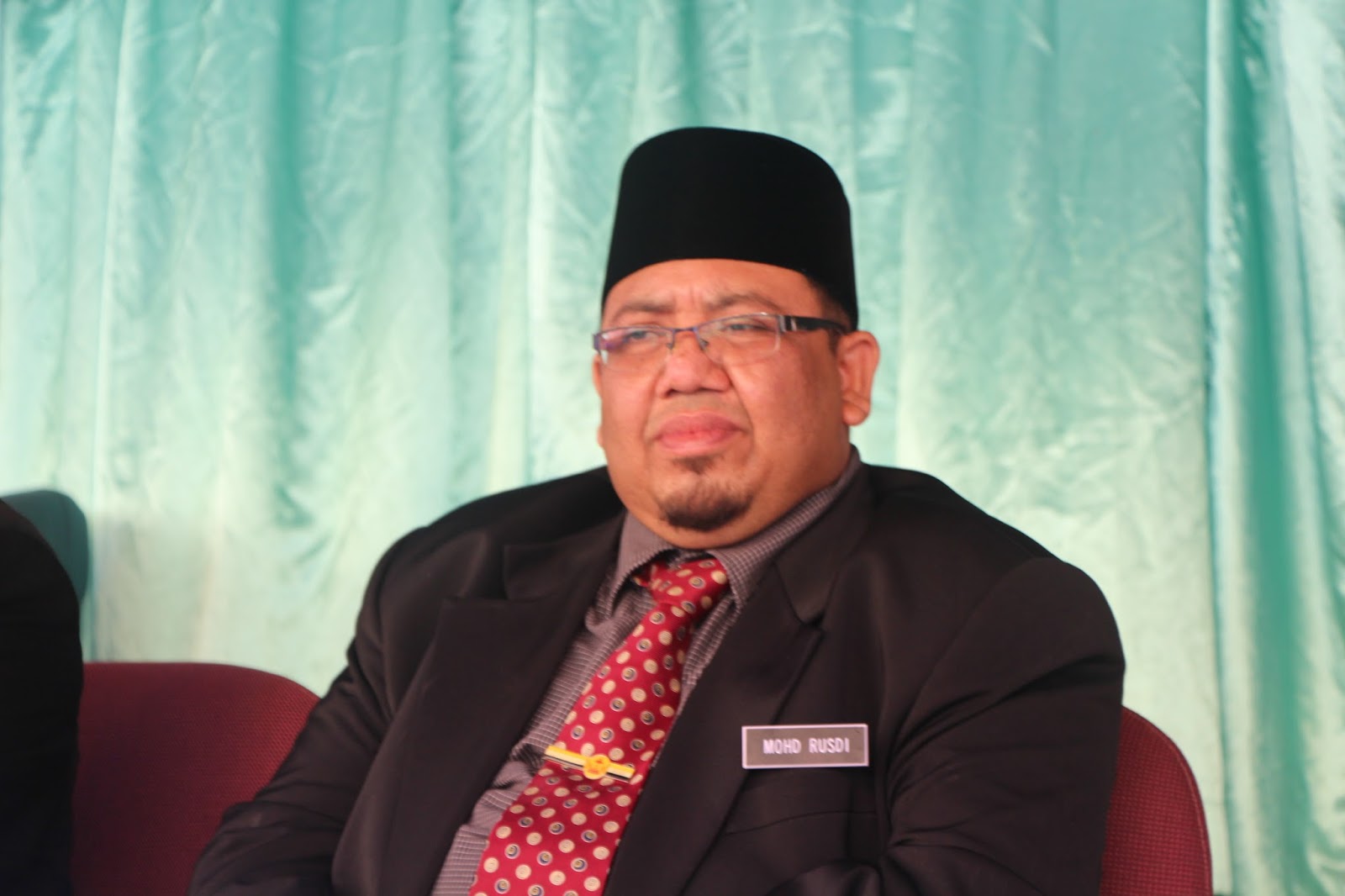 Sekolah Menengah Agama Fauzi: Majlis Pelantikan Dan Penyerahan Watikah