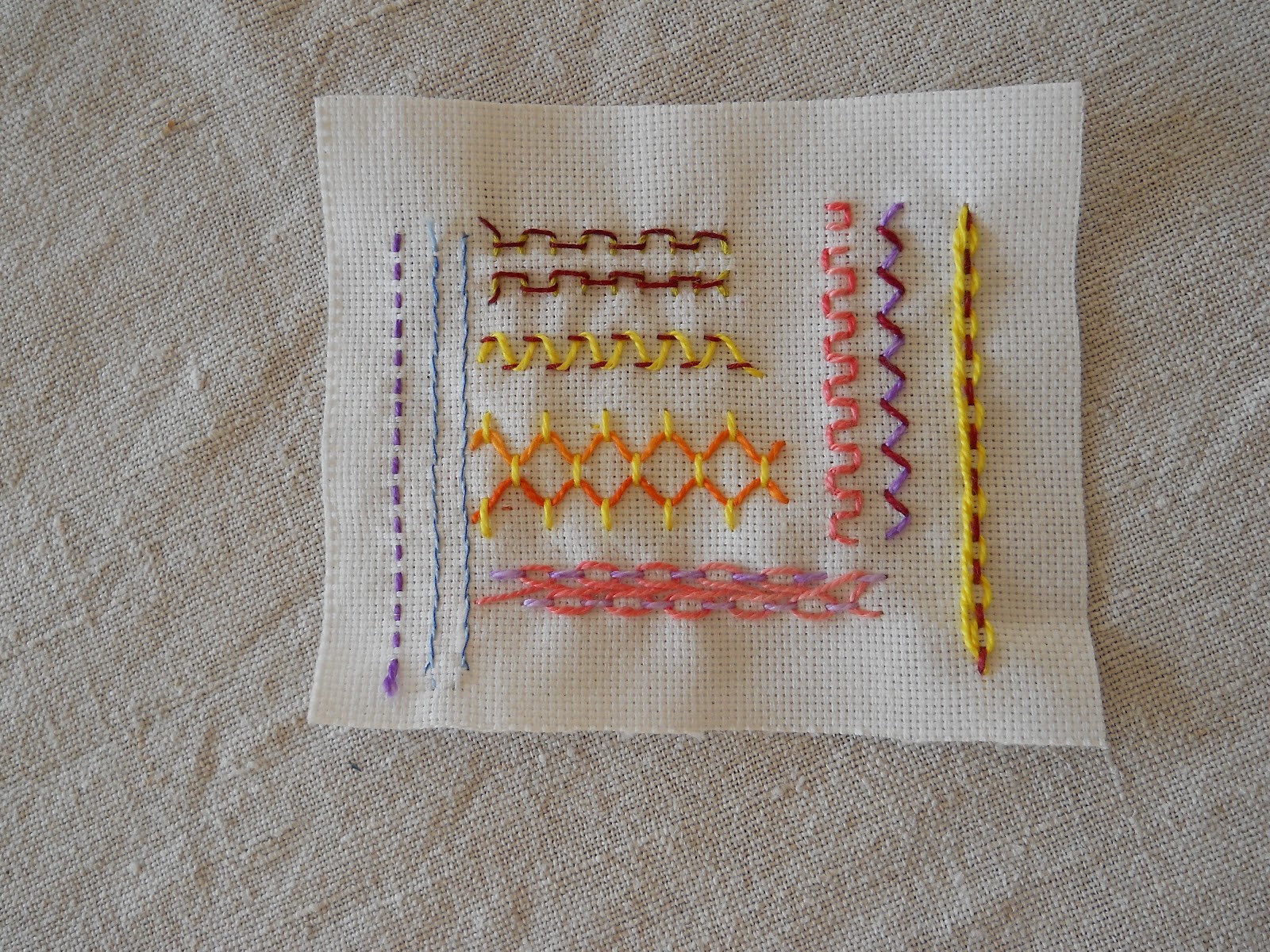 MINA STYGN: Förstygn