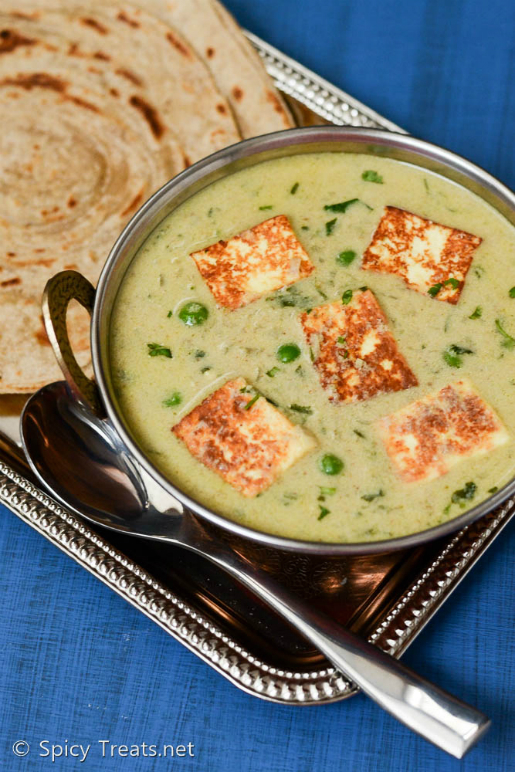 Spicy Treats: Nawabi Paneer Curry Recipe | Nawabi Paneer - Easy Paneer ...