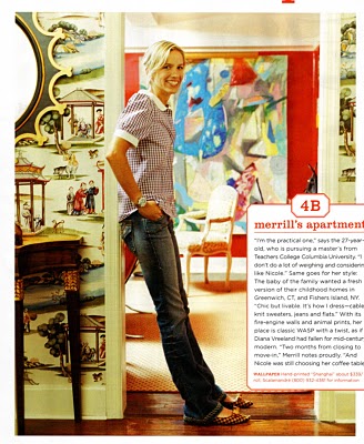 Chinoiserie Chic: Scalamandre Shanghai - Modern or Traditional Chinoiserie