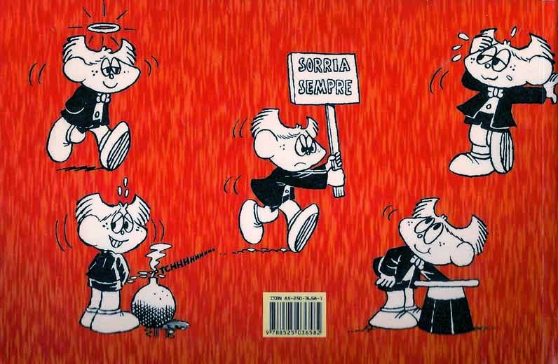 Arquivos Turma da Mônica: As Melhores Tiras do Nico Demo - Editora Globo