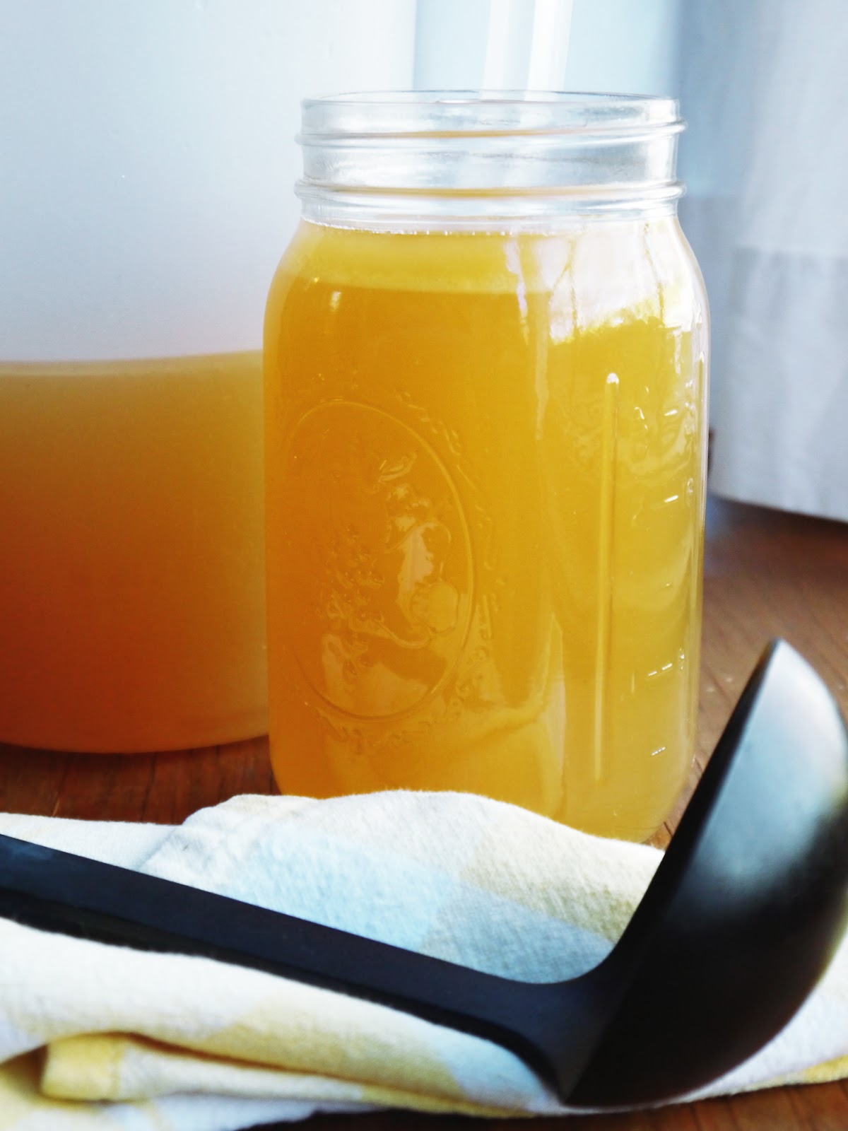 Bint Rhoda's Kitchen: Bone Broth: My Two Secrets for Making Beautiful ...