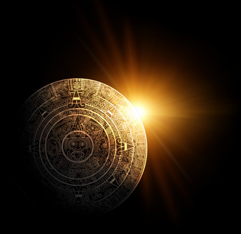 TV CANAL M MEXICO: EL MITO DEL QUINTO SOL