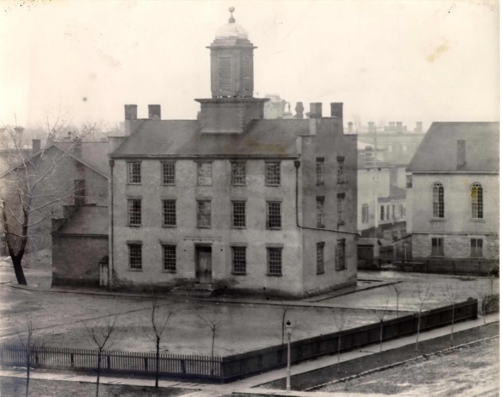 Sandusky History: Sandusky City Schools Report Card from 1848-1849