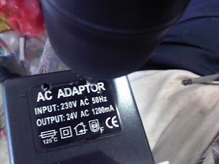 Afdhal Atiff Tan: March 2012