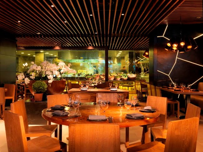 Wine and the City: Novikov