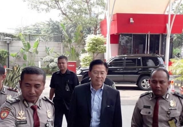 James Riady Akhirnya Hadiri Sidang Suap Meikarta