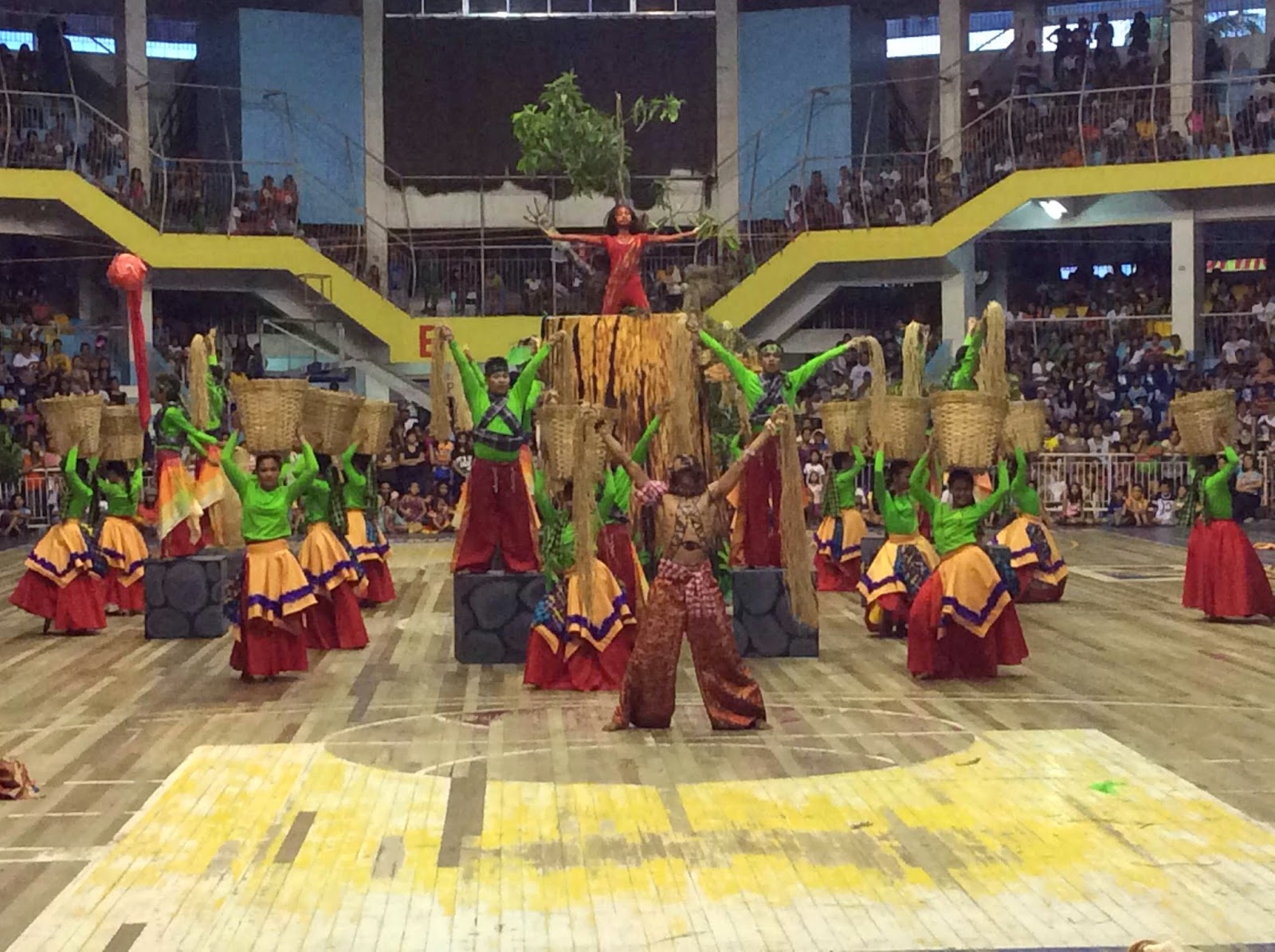 Bago Celebrates Babaylan Festival