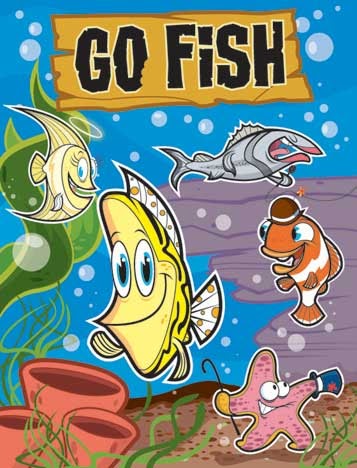 Paul and Stacy Jensen Family: Go Fish!