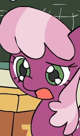Equestria Daily - MLP Stuff!: Short Animation: Alien Vs. Fluttershy / I ...