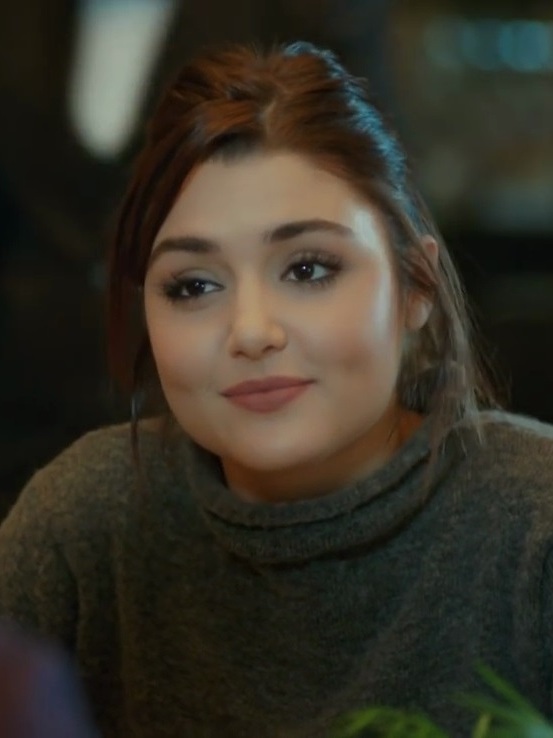 My TV Beauty: Miss Turkey Hande Ercel As Hayat Uzun In Turkish TV ...