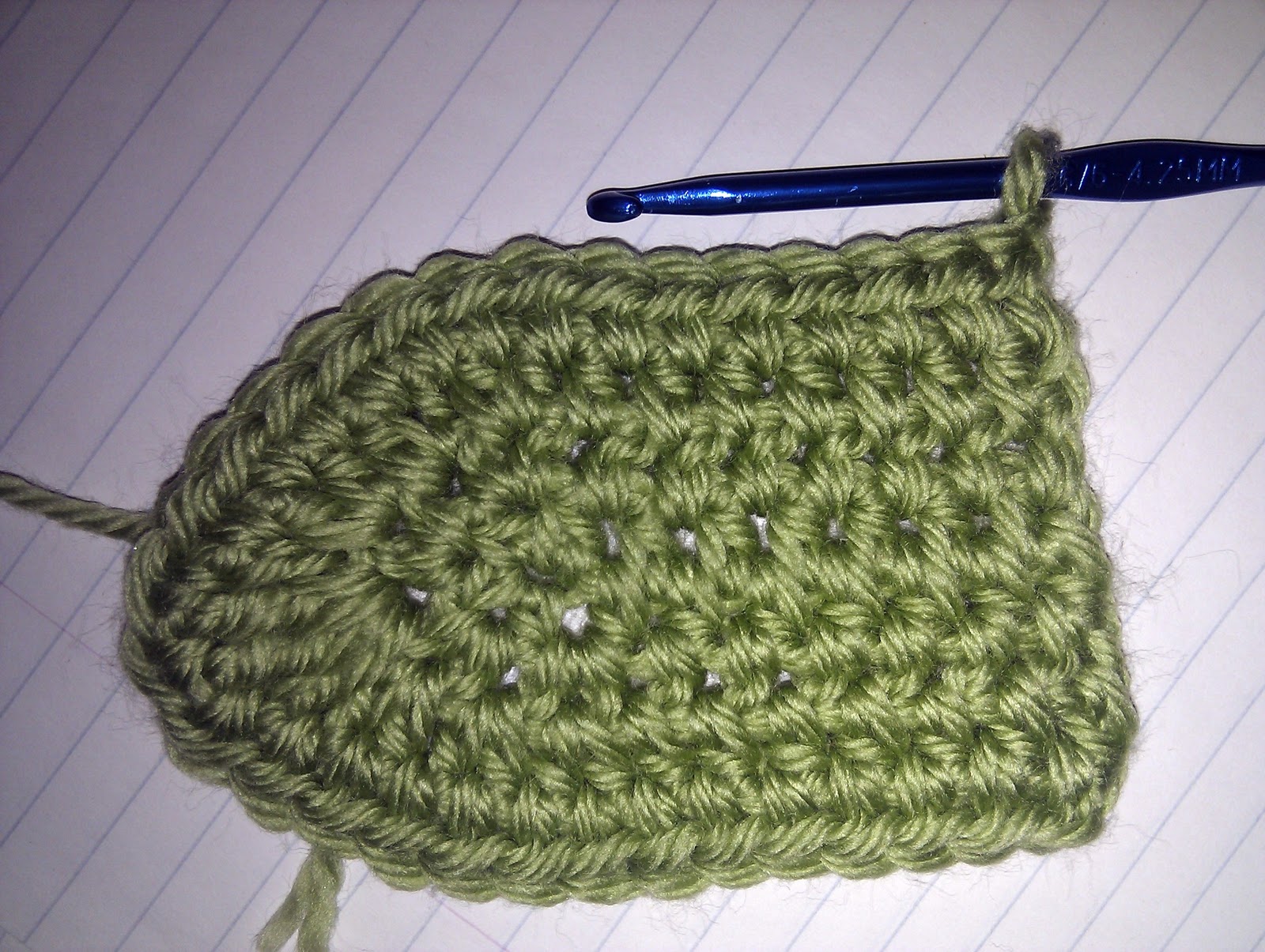 t i n y b e a r i n c - life:handmade: FREE Yoda LOOKALIKE Ear Pattern!