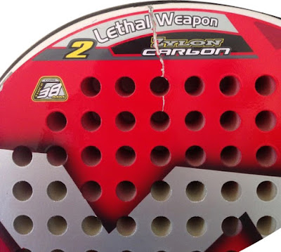 Reparacion pala padel: ¿Por qué se rompen las palas pádel?