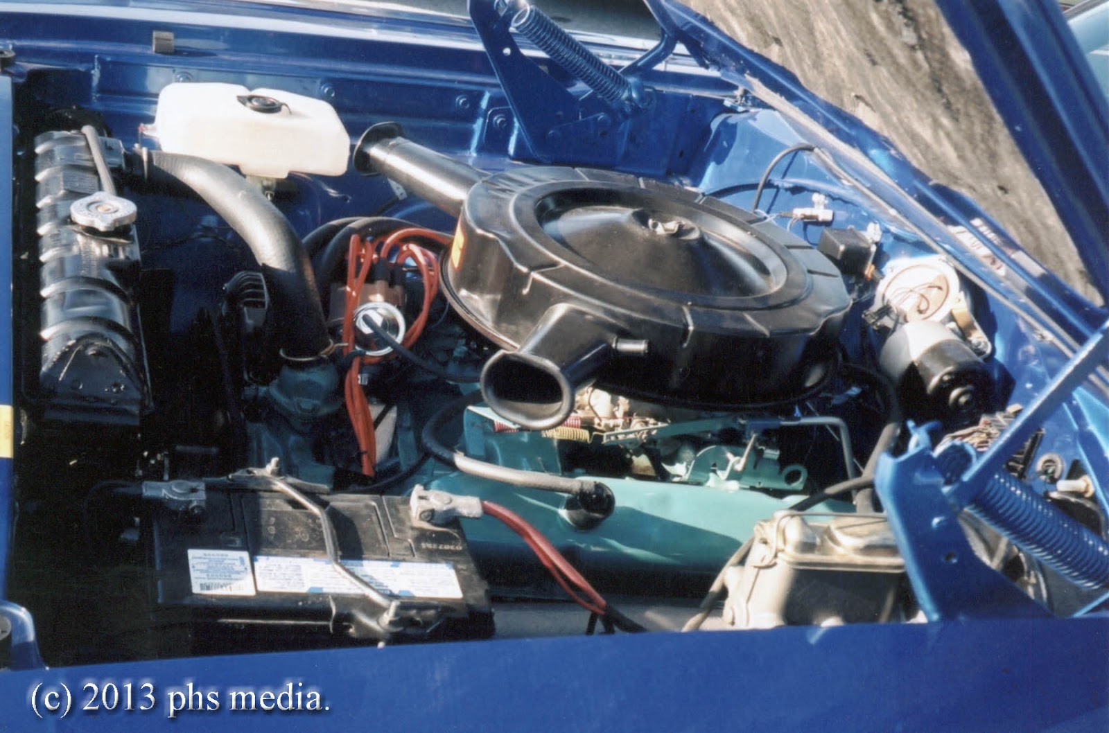 1966 Dodge Charger 383 | phscollectorcarworld