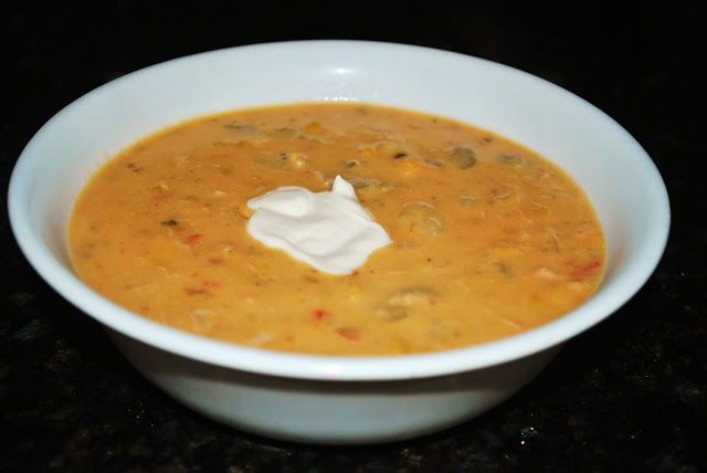 ..Friday Favorite: Buffalo Chicken Soup | Currently Coveting